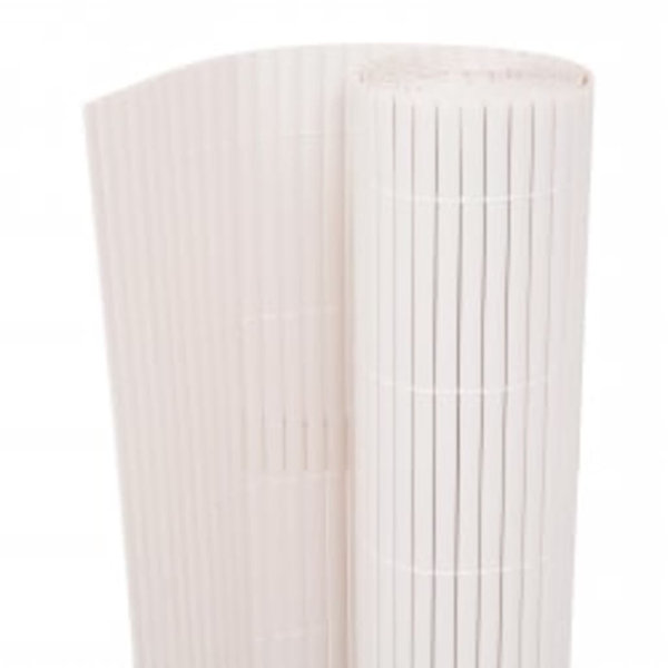 Symple Stuff Double-Sided Garden Fence Privacy Barrier | Wayfair.co.uk