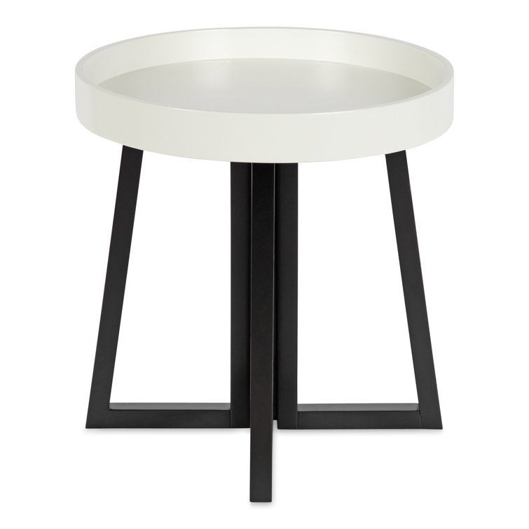 Foundry Select Mayflower End Table & Reviews | Wayfair