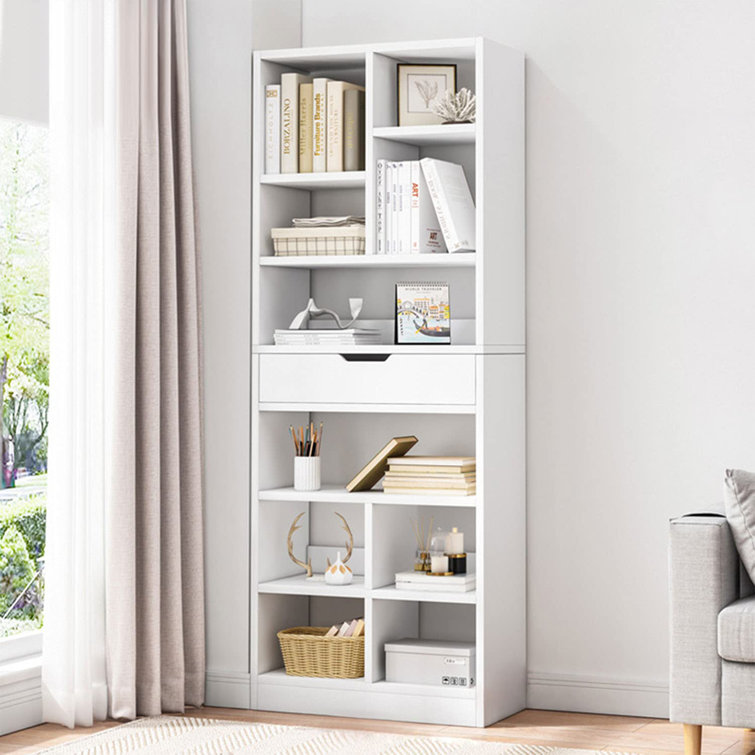 Latitude Run® Bookcase | Wayfair