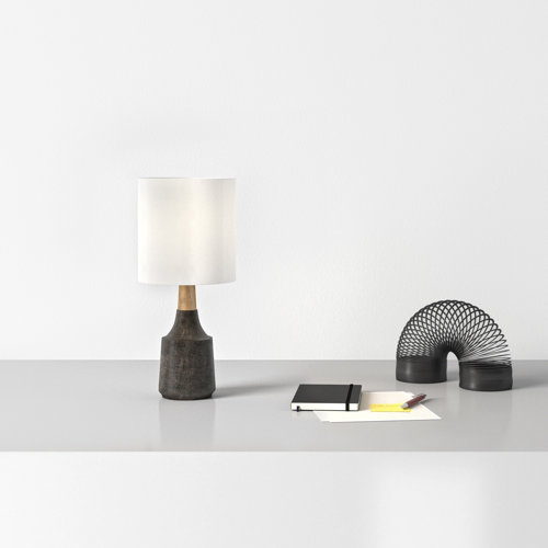 Modern & Contemporary Black Table Lamps | Up To 60% Off | AllModern