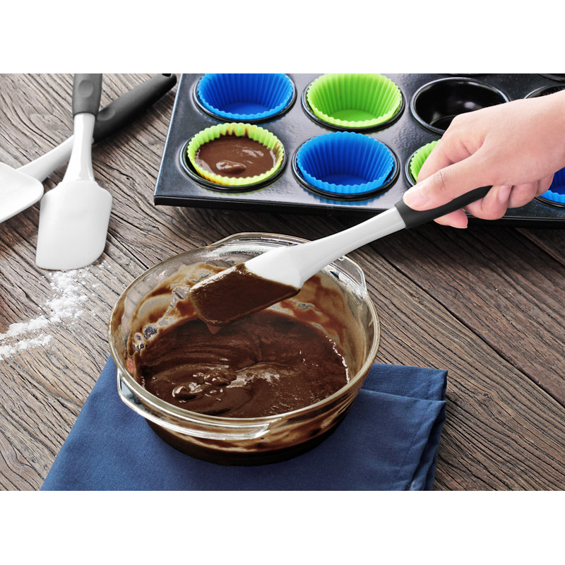 New Star Food Service 3 Piece Spatula Set & Reviews | Wayfair