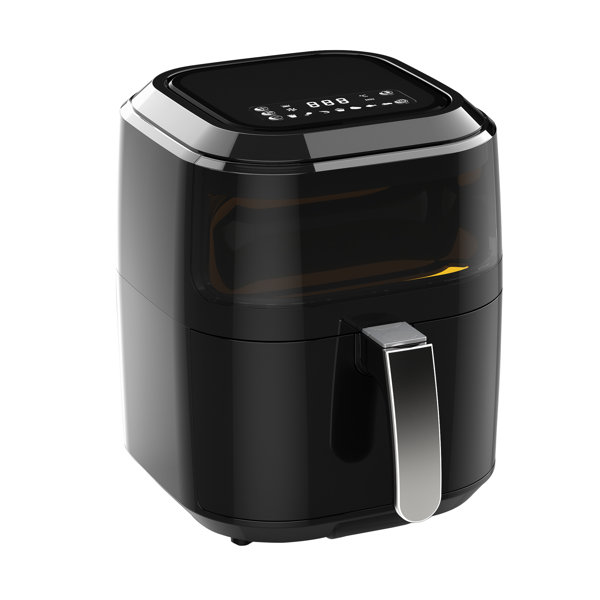 Innoteck Kitchen Pro 5Litre 6 In 1 Digital Air Fryer With View Window ...