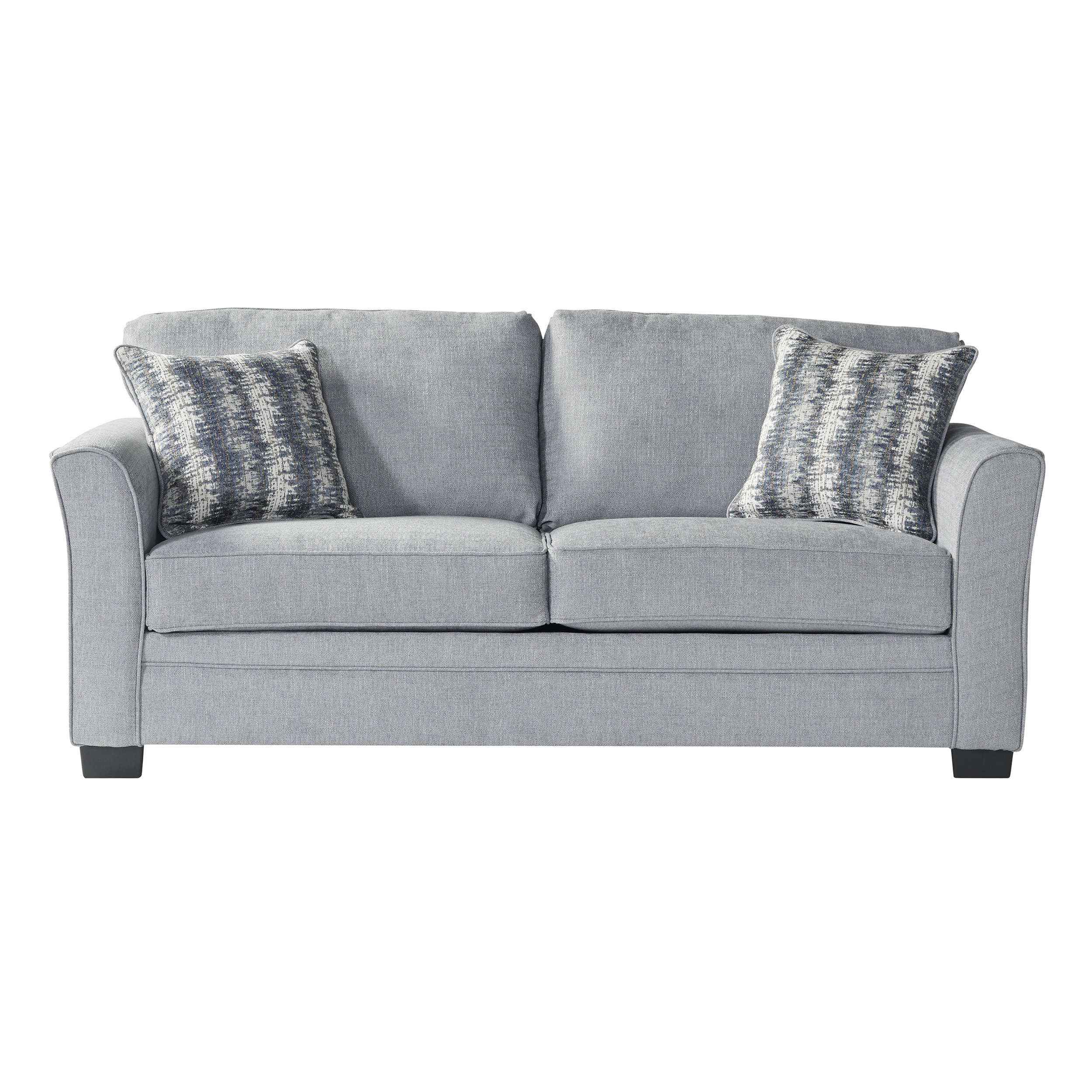 Red Barrel Studio® Esma 79.5" Flared Arm Sofa Bed & Reviews | Wayfair