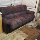 Hokku Designs Dalonte Full 83'' Upholstered Convertible Sofa & Reviews ...