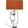 KARE Design Table Lamp Face Wire Orange | Wayfair.co.uk