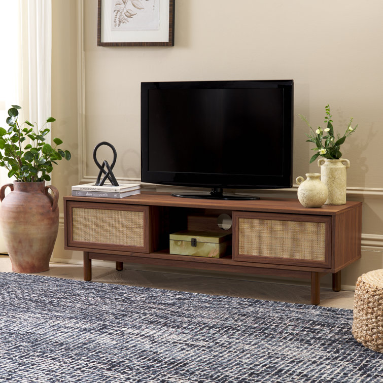 Beachcrest Home Spigner 53.23'' Media Console | Wayfair
