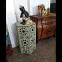 Bungalow Rose Crepeau End Table & Reviews | Wayfair