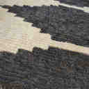 Madison Park Amanda Black & Ivory Modern Area Rug & Reviews | Wayfair