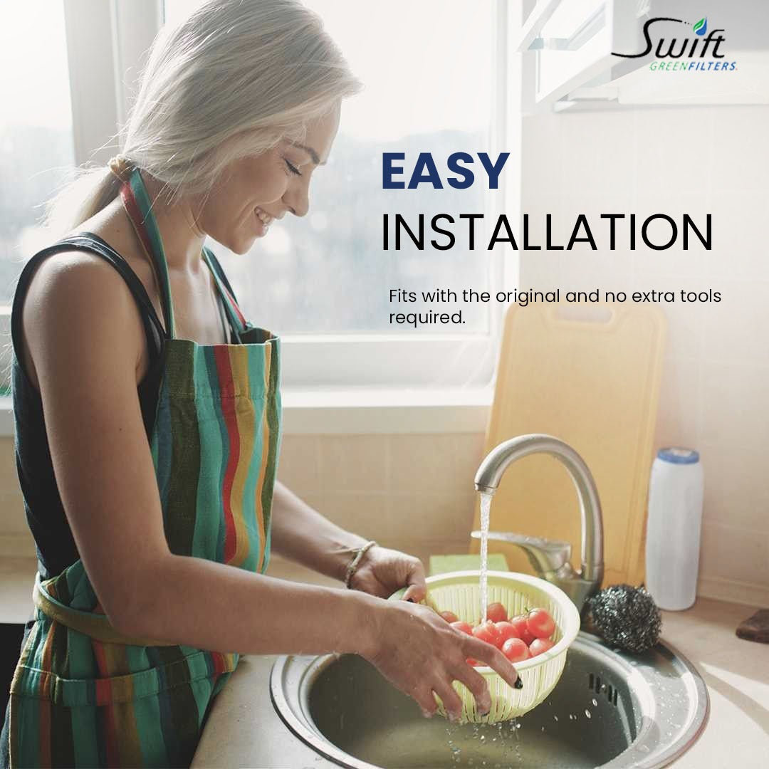 Swift Green Filters SGF-96-38 VOC-Chlora Compatible Commercial Water ...