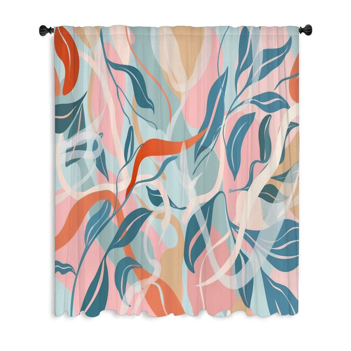 East Urban Home Javarus Polyester Blackout Filters Out A Lot Of Light ...