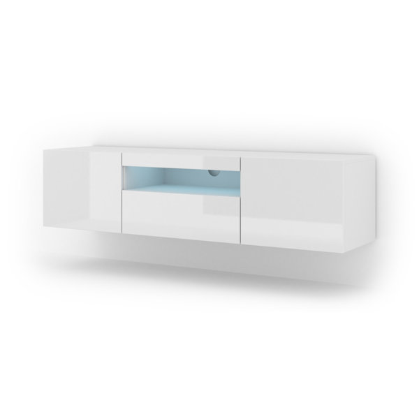 Ivy Bronx Alysen 59.06'' Media Console | Wayfair