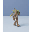 Lenox Chewbacca With Christmas Tree Ornament | Perigold
