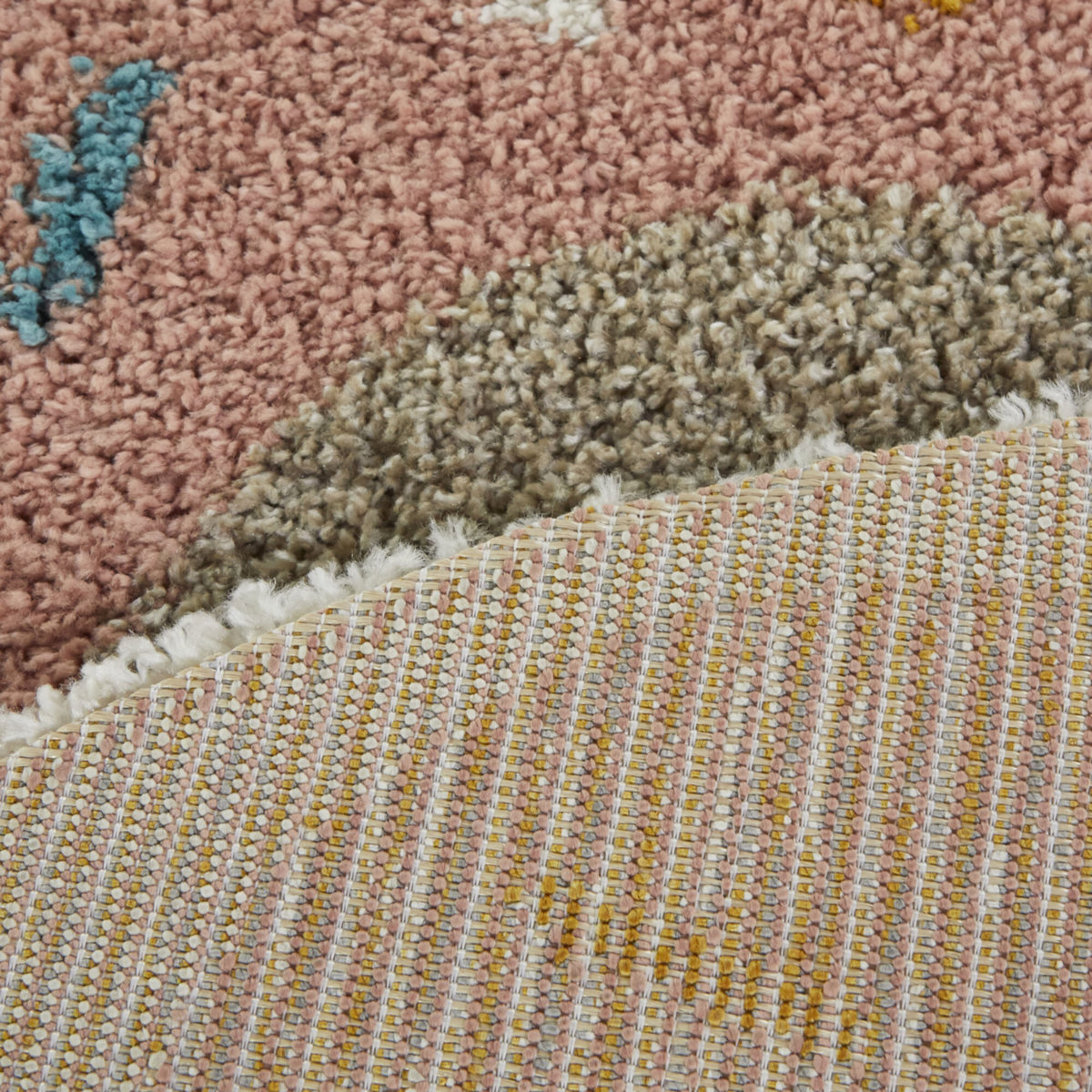 Balta Rugs Donut Shag Kids Novelty Area Rug | Wayfair