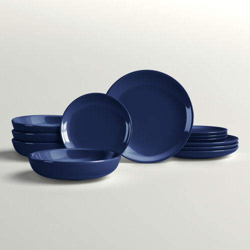 Wayfair | Blue Dinnerware & Dishes | Up to 65% Off Until 11/20 | Wayfair