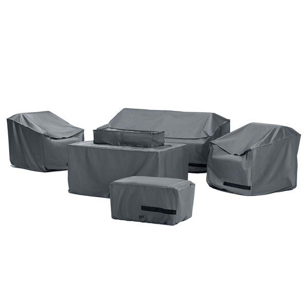 RST Brands Cannes Conversation Set Cover & Reviews | Wayfair