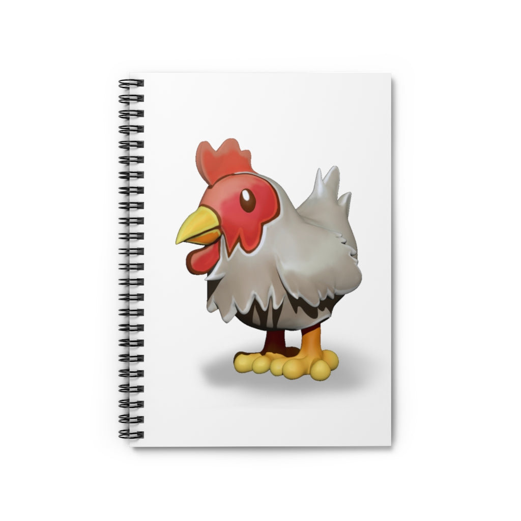 Marick Booster Spiral Notebook | Wayfair