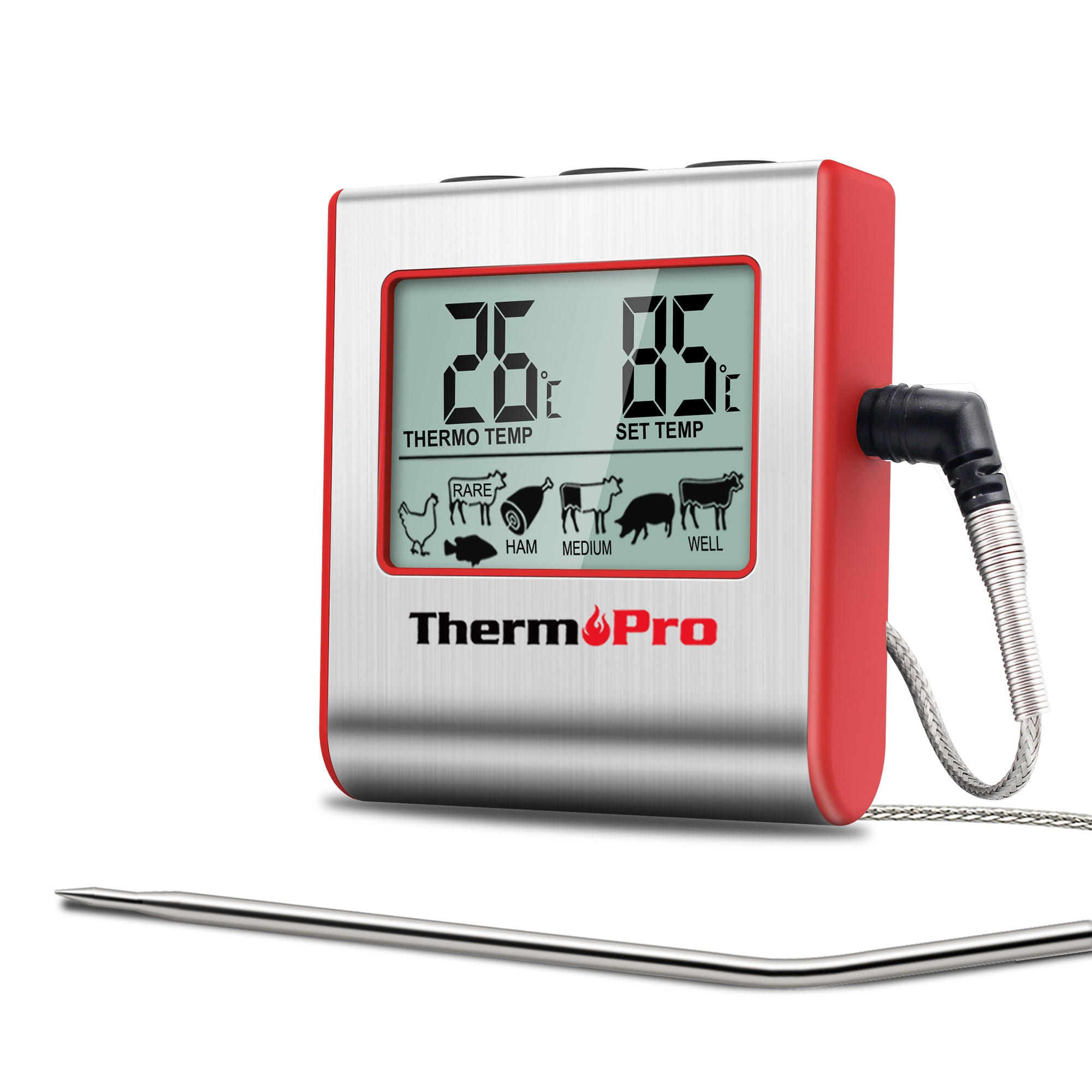 ThermoPro Thermometer | Wayfair