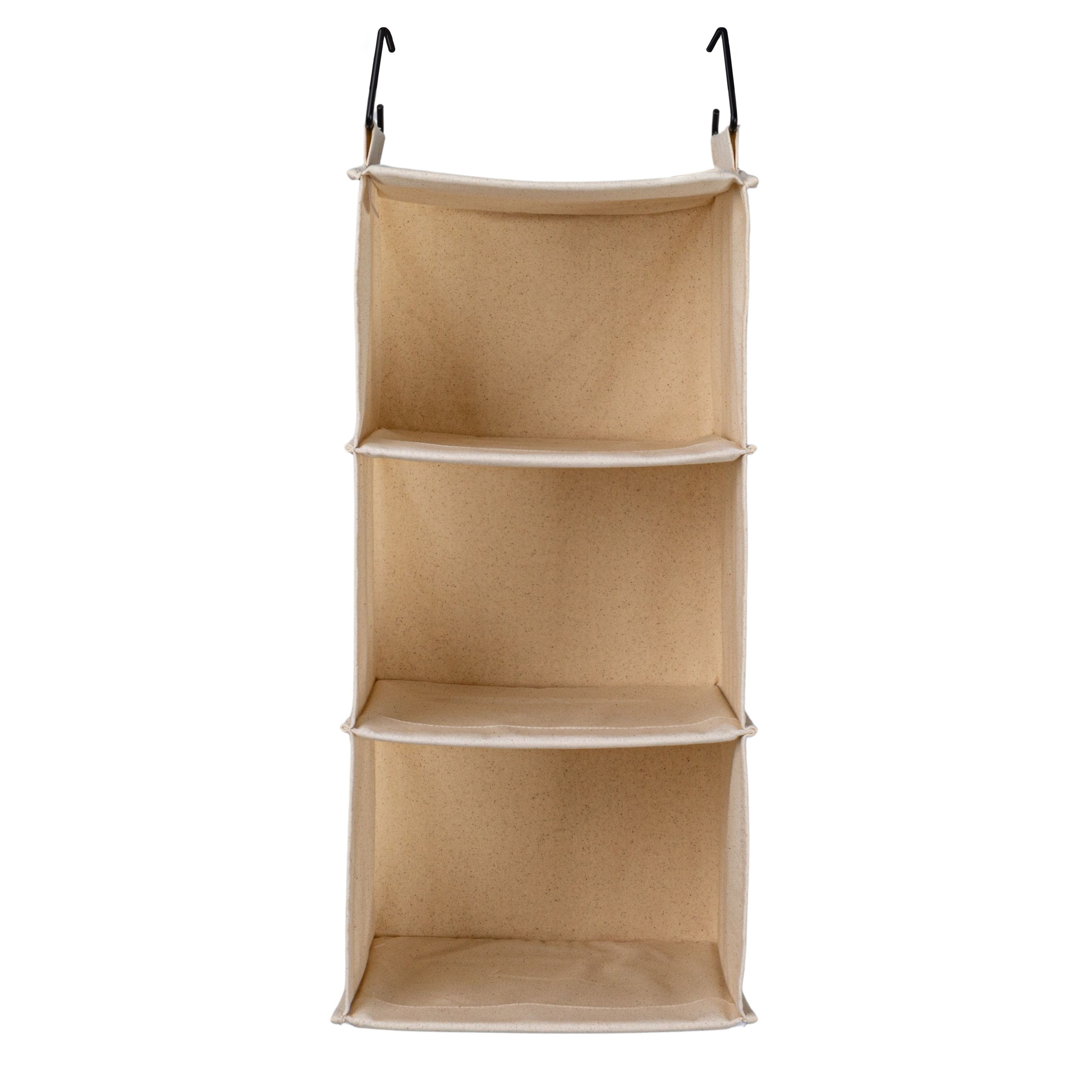 Household Essentials Fabric Hanging Organizer - Wayfair Canada