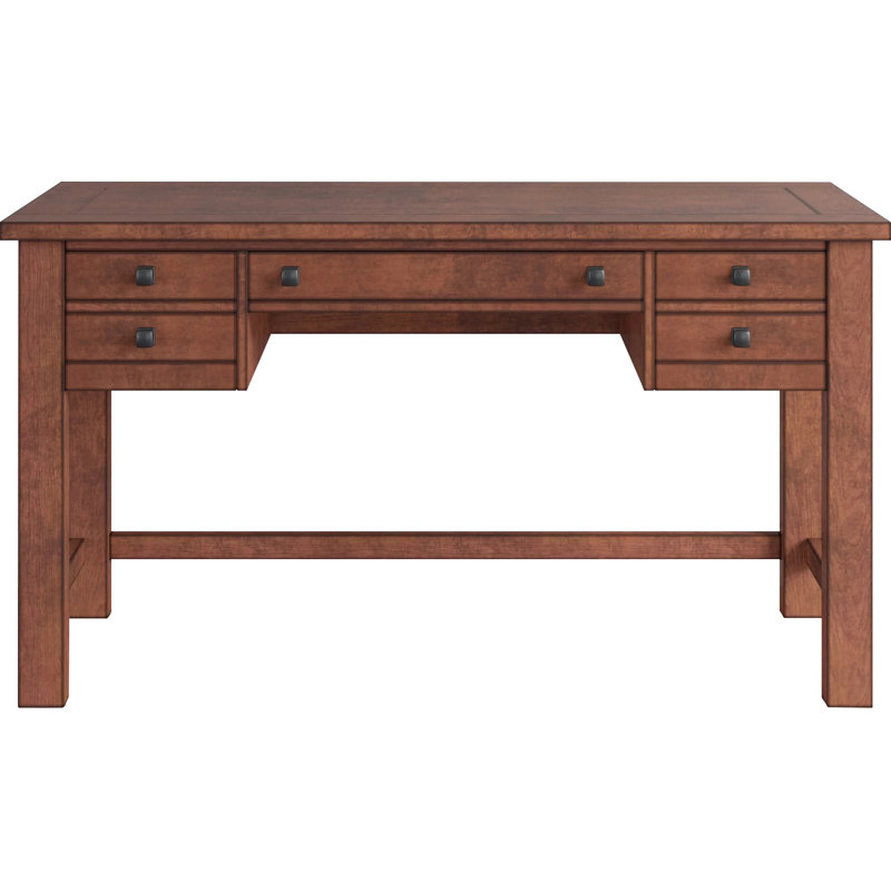 Red Barrel Studio® Nicco Desk & Reviews | Wayfair