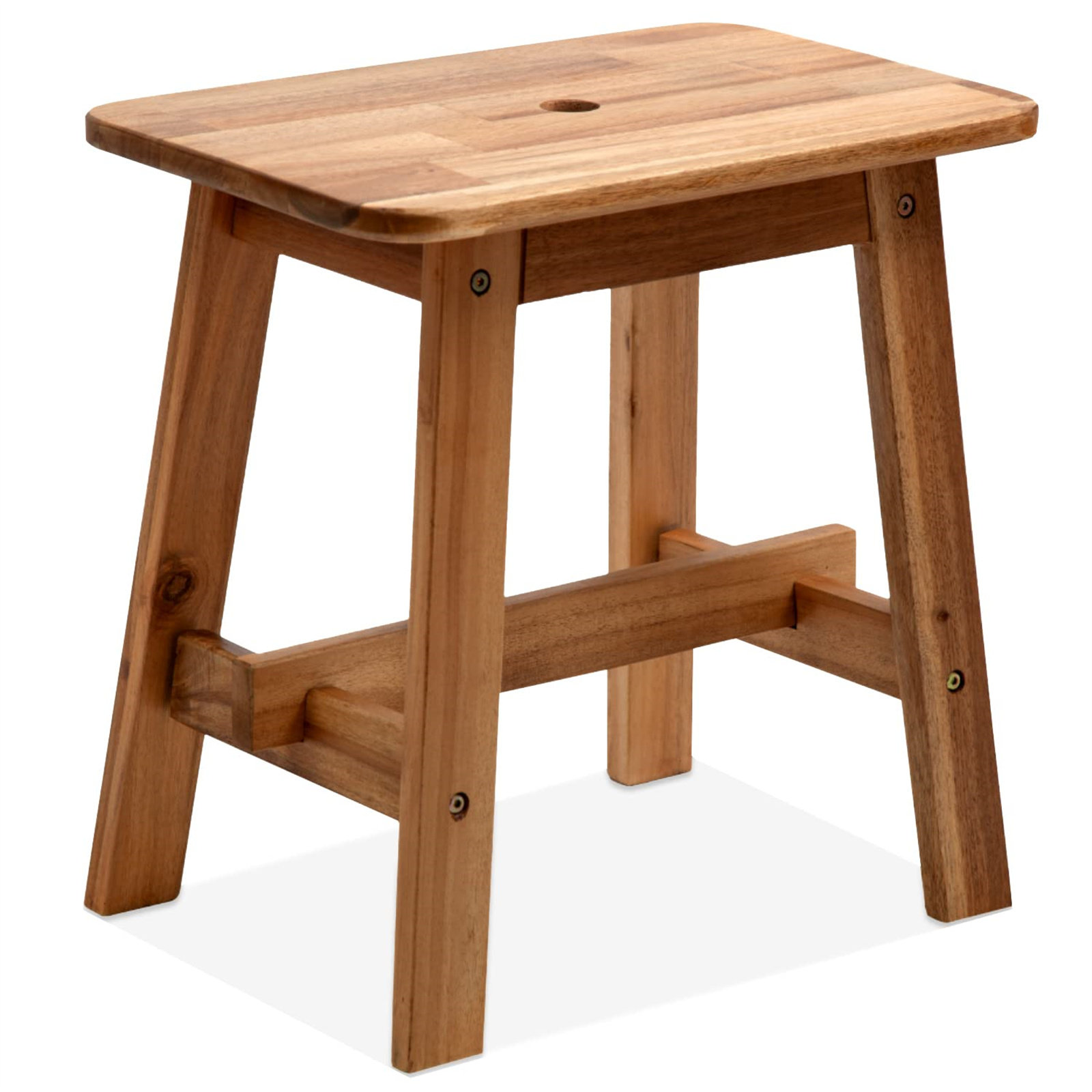 Winston Porter Chasitee Accent Stool | Wayfair
