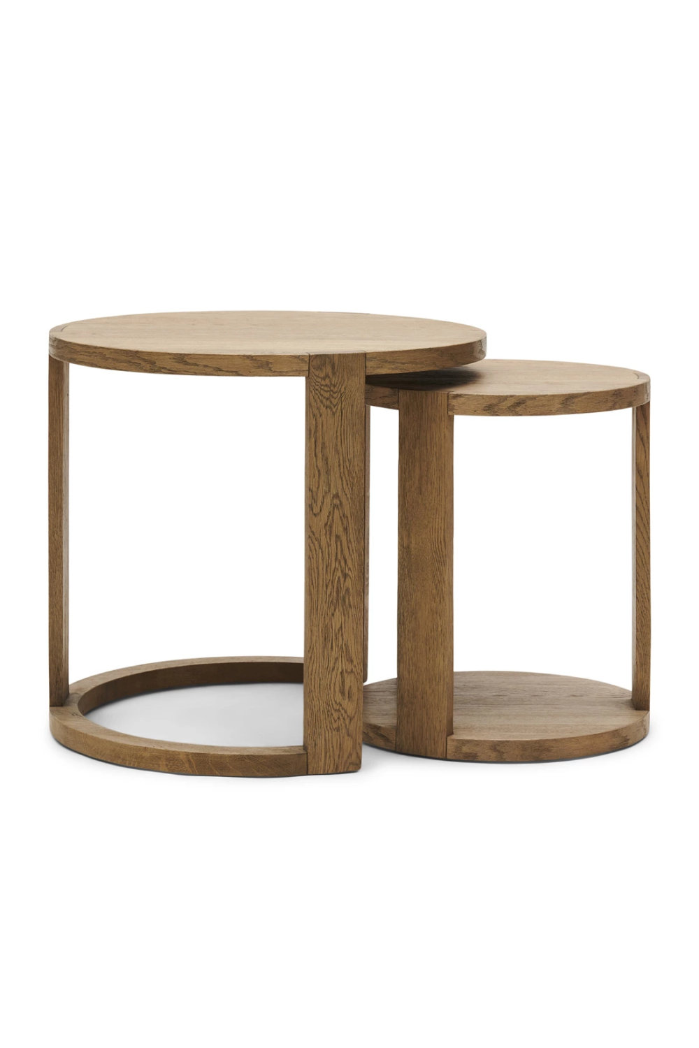 Rivièra Maison Astoria Nesting Side Tables (2) | Wayfair