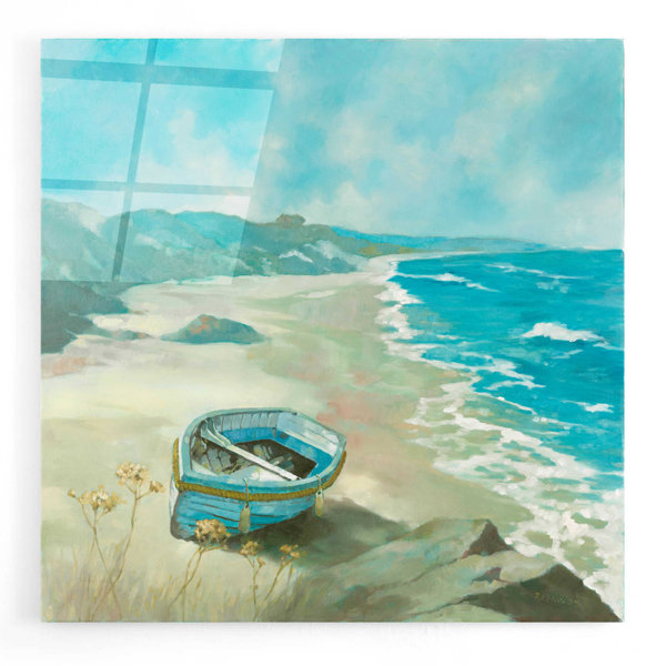 Breakwater Bay " Boat Show 1 " by Graham Reynolds - Wayfair Canada