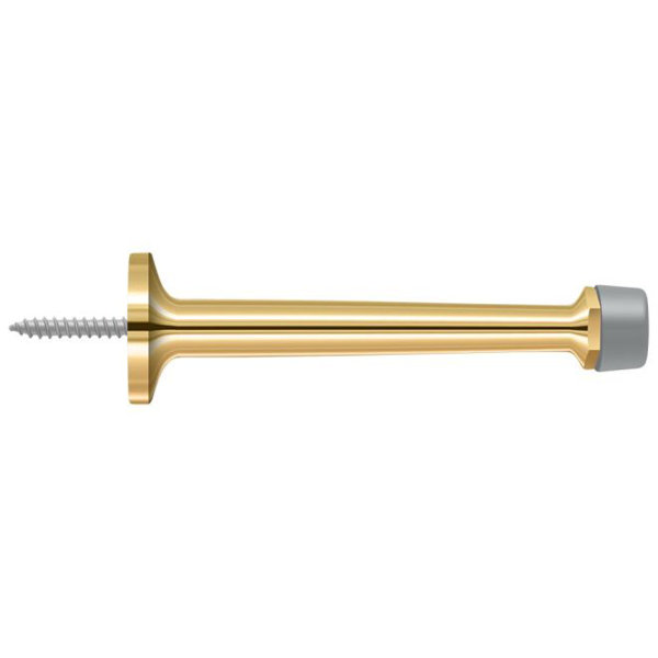 Deltana Brass Baseboard Stop & Reviews - Wayfair Canada