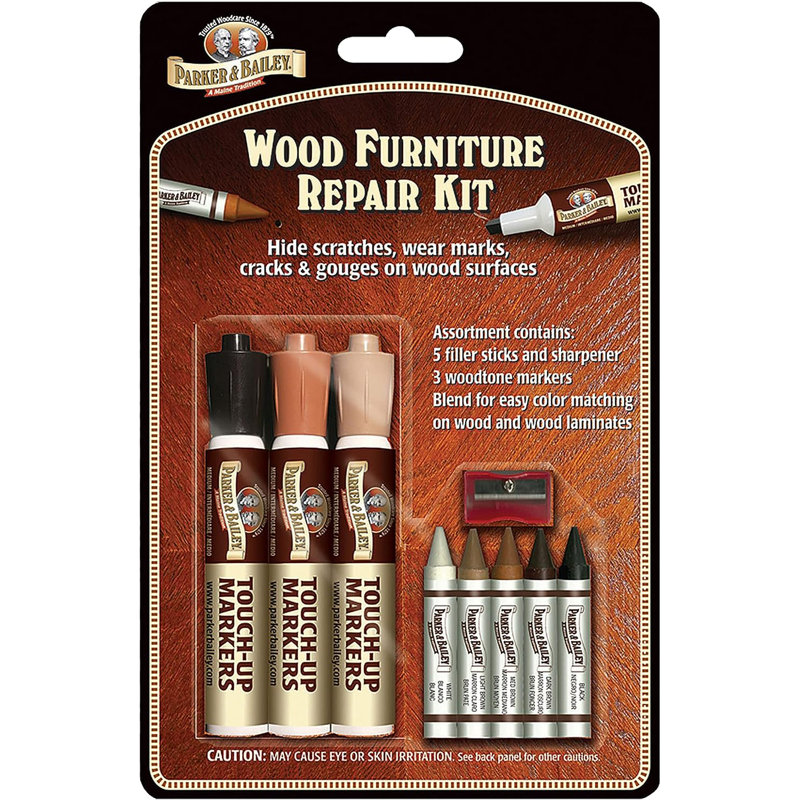 Parker & Bailey Furniture Repair Kit | Wayfair