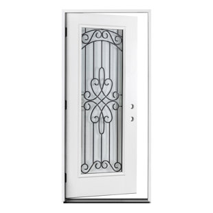 Front Entry Door Exterior Doors You'll Love | Wayfair