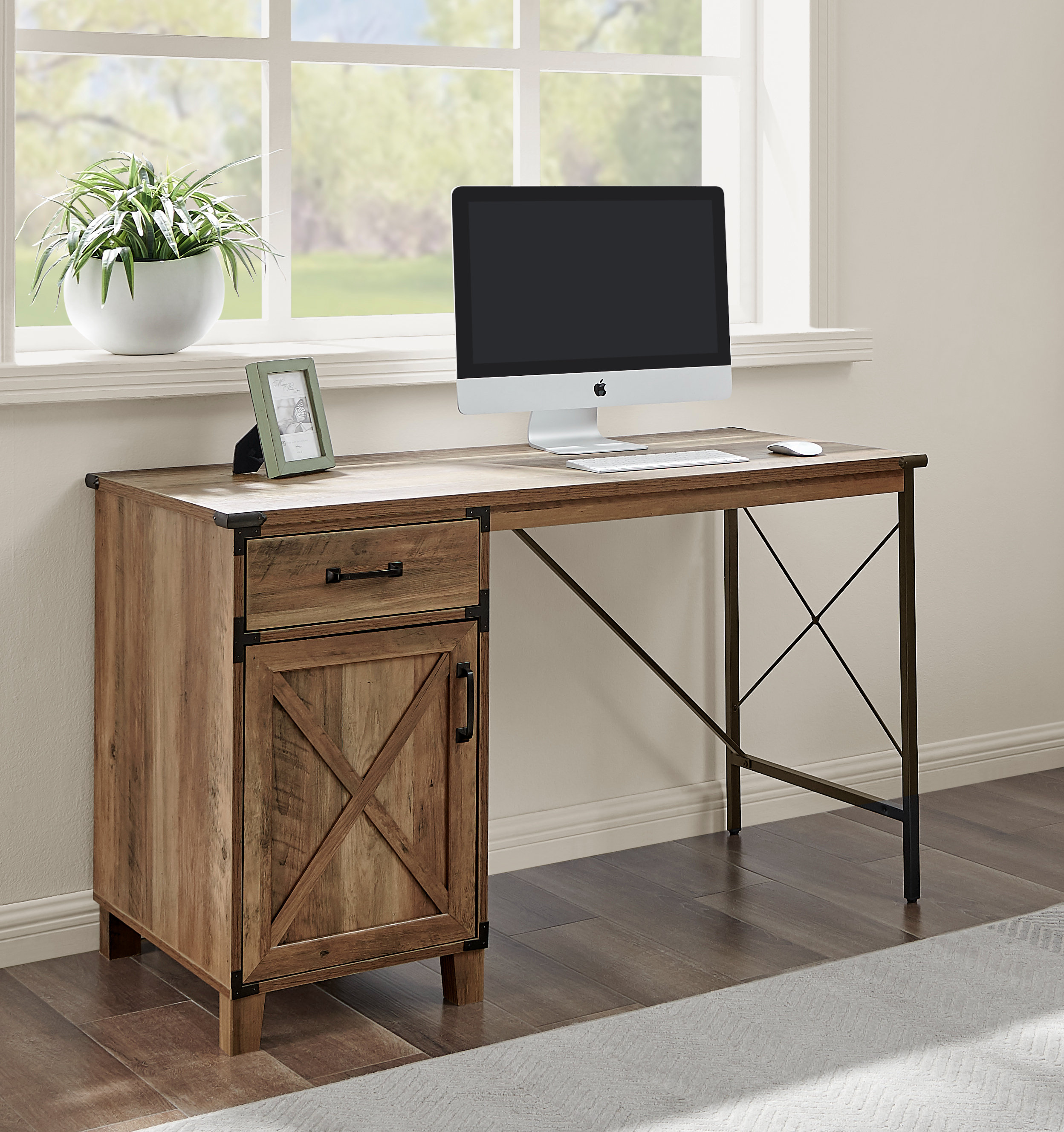 Trent Austin Design Nguyen Desk & Reviews - Wayfair Canada