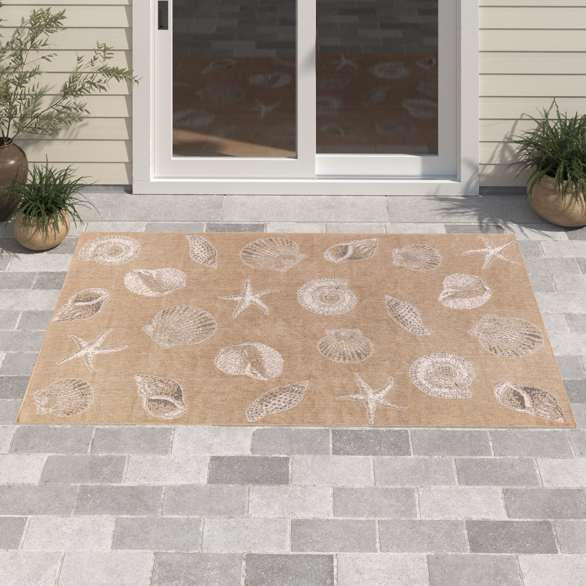 Sand & Stable Saldanha Rug & Reviews | Wayfair