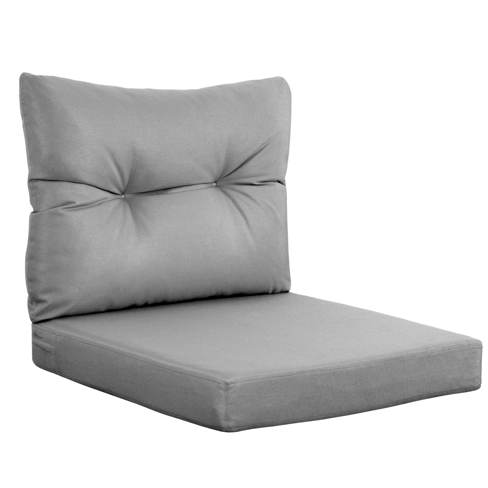 Latitude Run® Outdoor Deep Seat Cushion Set – Ultimate Comfort For Your ...