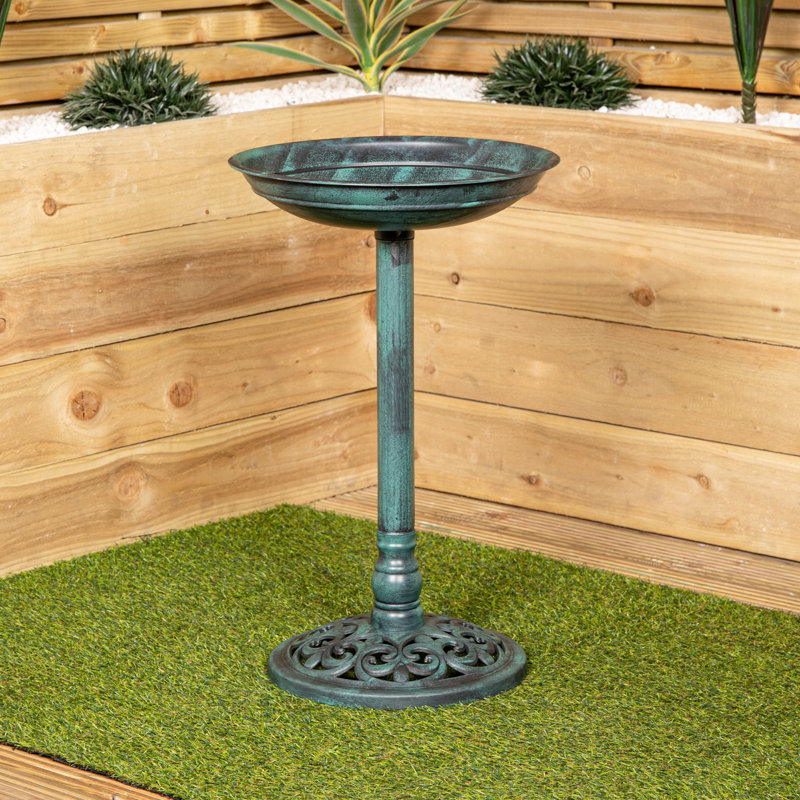 Samuel Alexander Birdbath | Wayfair.co.uk