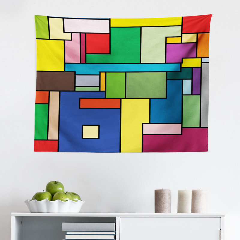 Eye Catching, Charming and Funky Geometric Wall Decor - Home Wall Art Decor