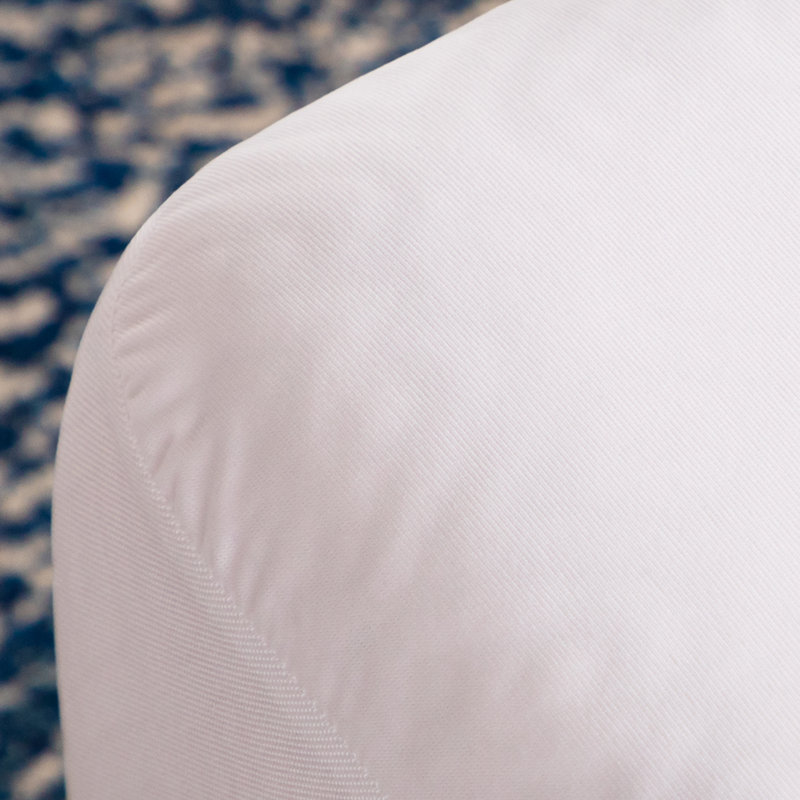 Wayfair Sleep™ Waterproof Fitted Mattress Protector & Reviews | Wayfair