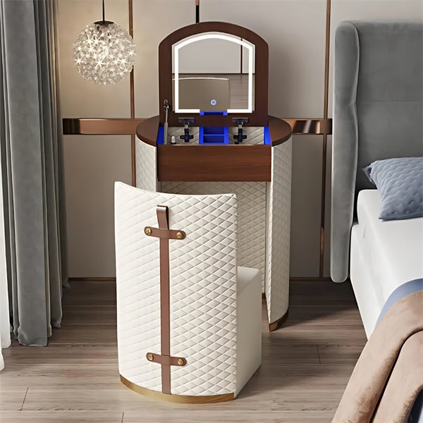 Hokku Designs Xade Vanity | Wayfair