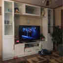 Mercer41 Tarajee Wall Unit Entertainment Center for living room ...