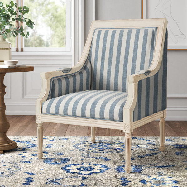 Birch Lane Rowena Upholstered Armchair & Reviews - Wayfair Canada