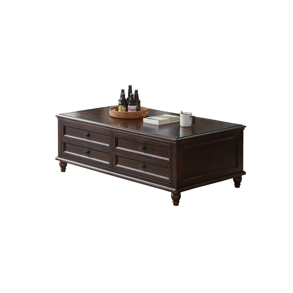 Finaewg American style coffee table | Wayfair