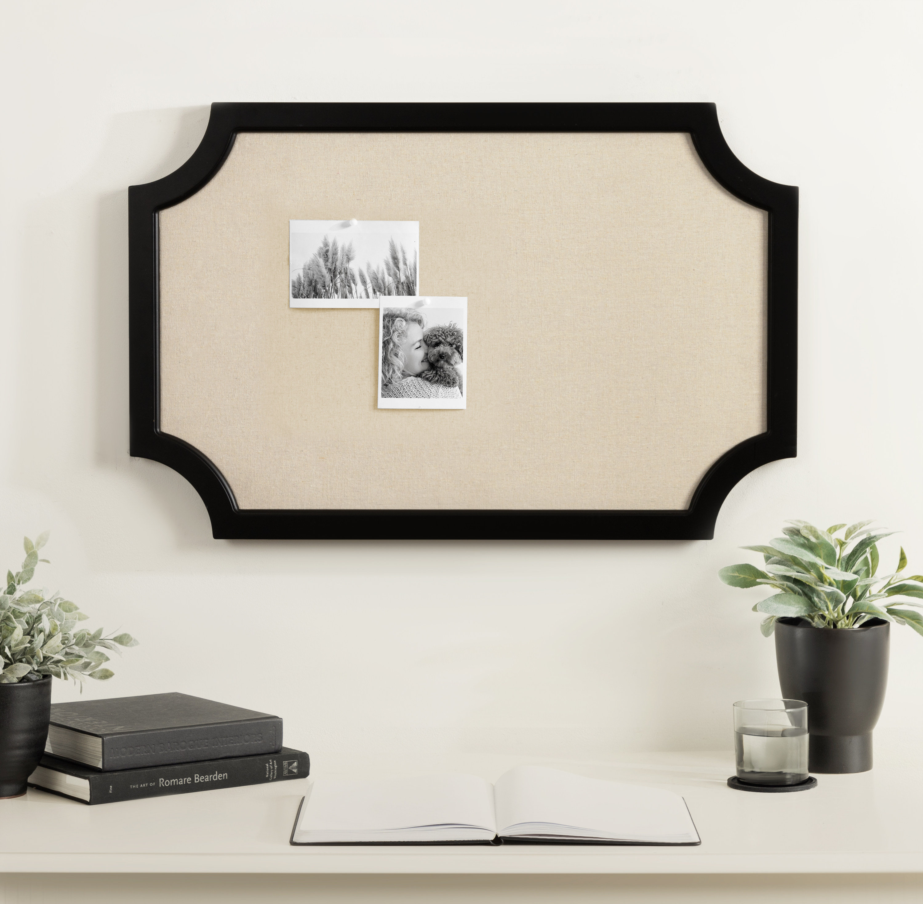 Three Posts™ Teen Surbit Bulletin Board & Reviews | Wayfair