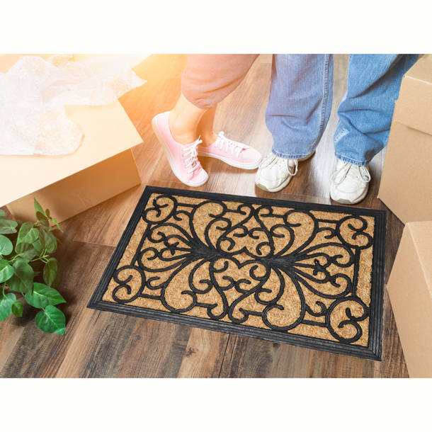 August Grove® Fougeres Kitchen Mat & Reviews | Wayfair