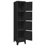 Black Lockers You'll Love | Wayfair