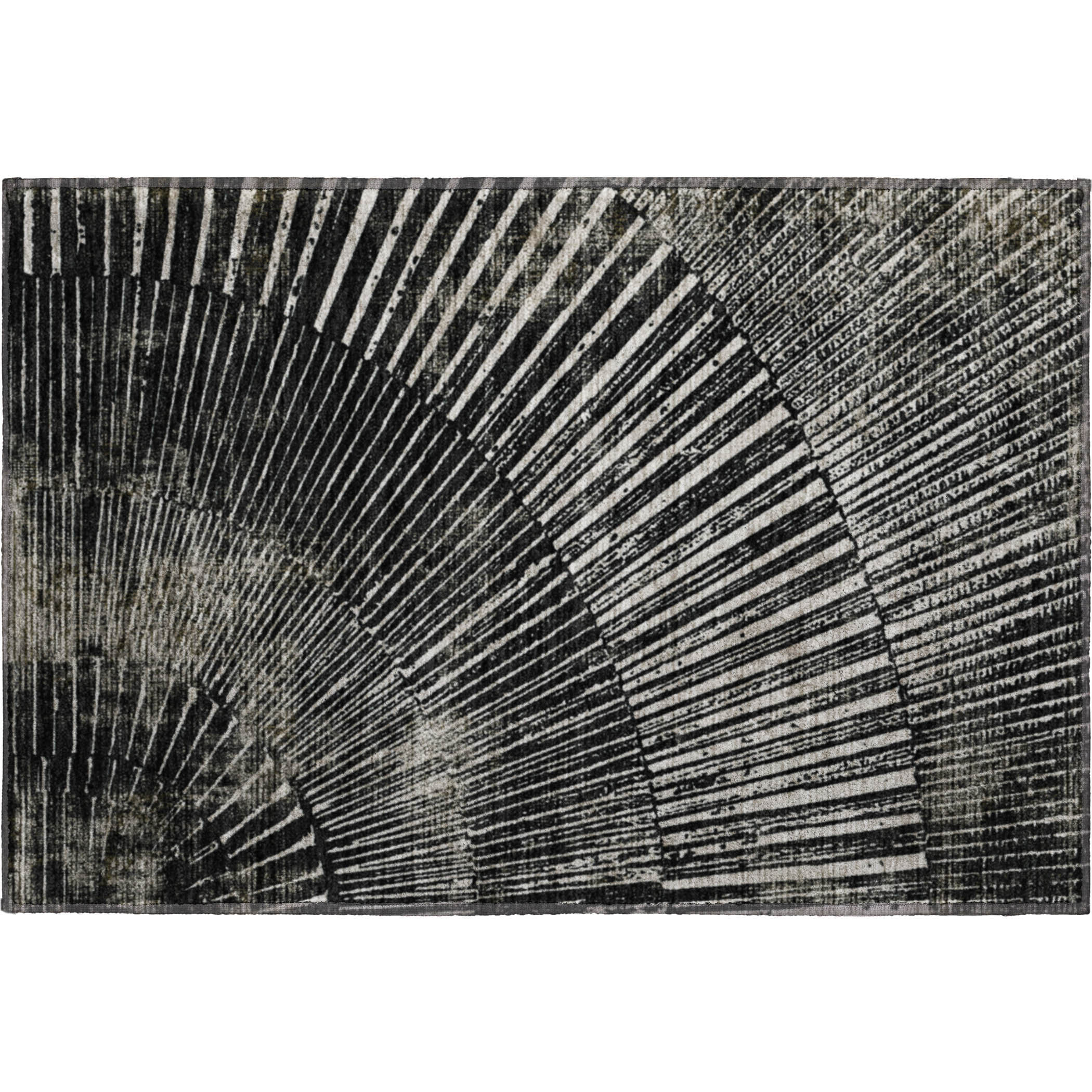 Wade Logan Cerrito Premium Machine Washable Round Area Rug - Wayfair Canada