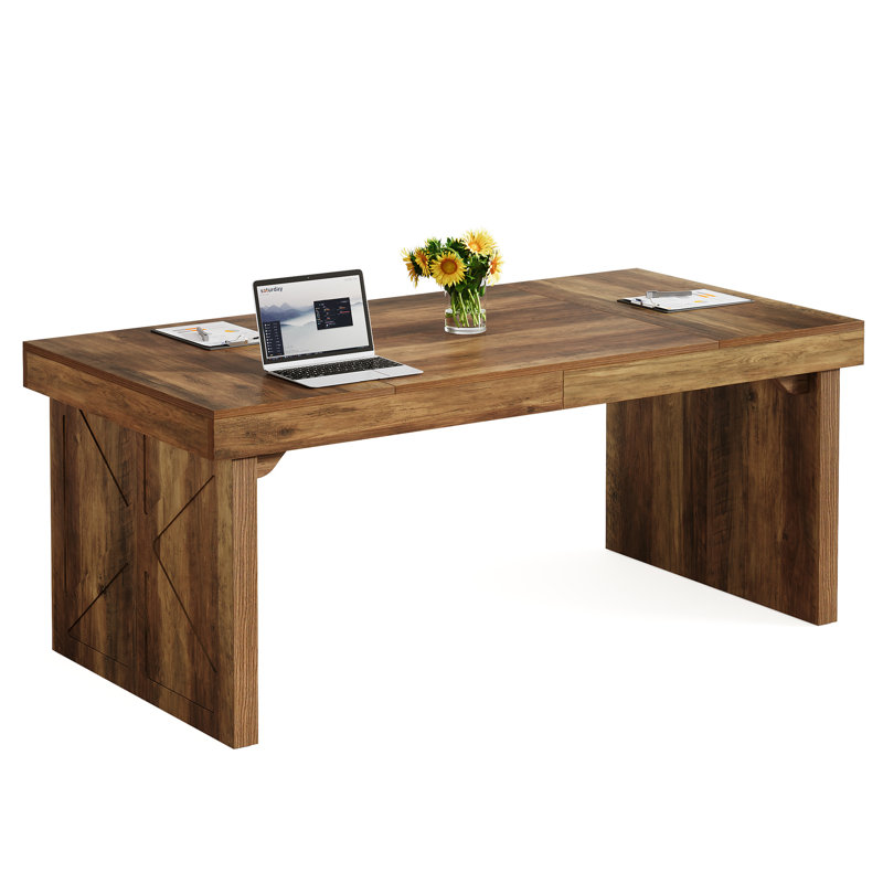 Gracie Oaks 6FT Rectangular Conference Table | Wayfair
