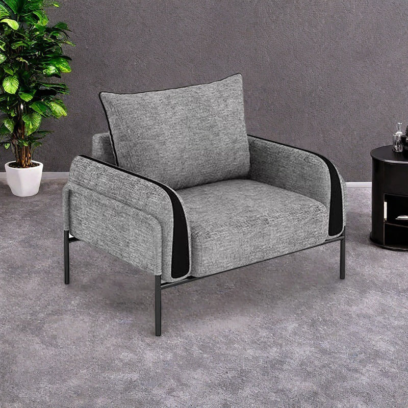Hokku Designs Modern simple design accent chair | Wayfair