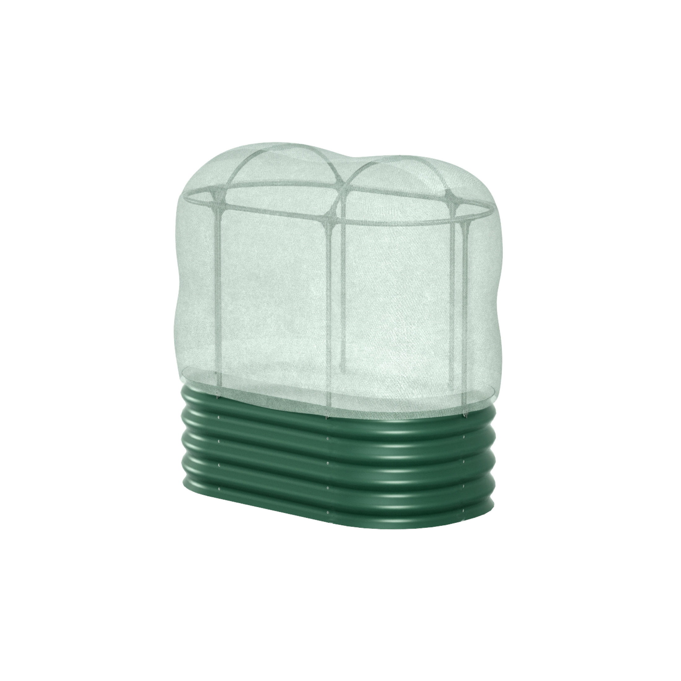 Vego Garden Add Ons Plant Cover for Garden Bed & Reviews | Wayfair Vego Garden Add Ons Plant Cover for Garden Bed & Reviews | Wayfair