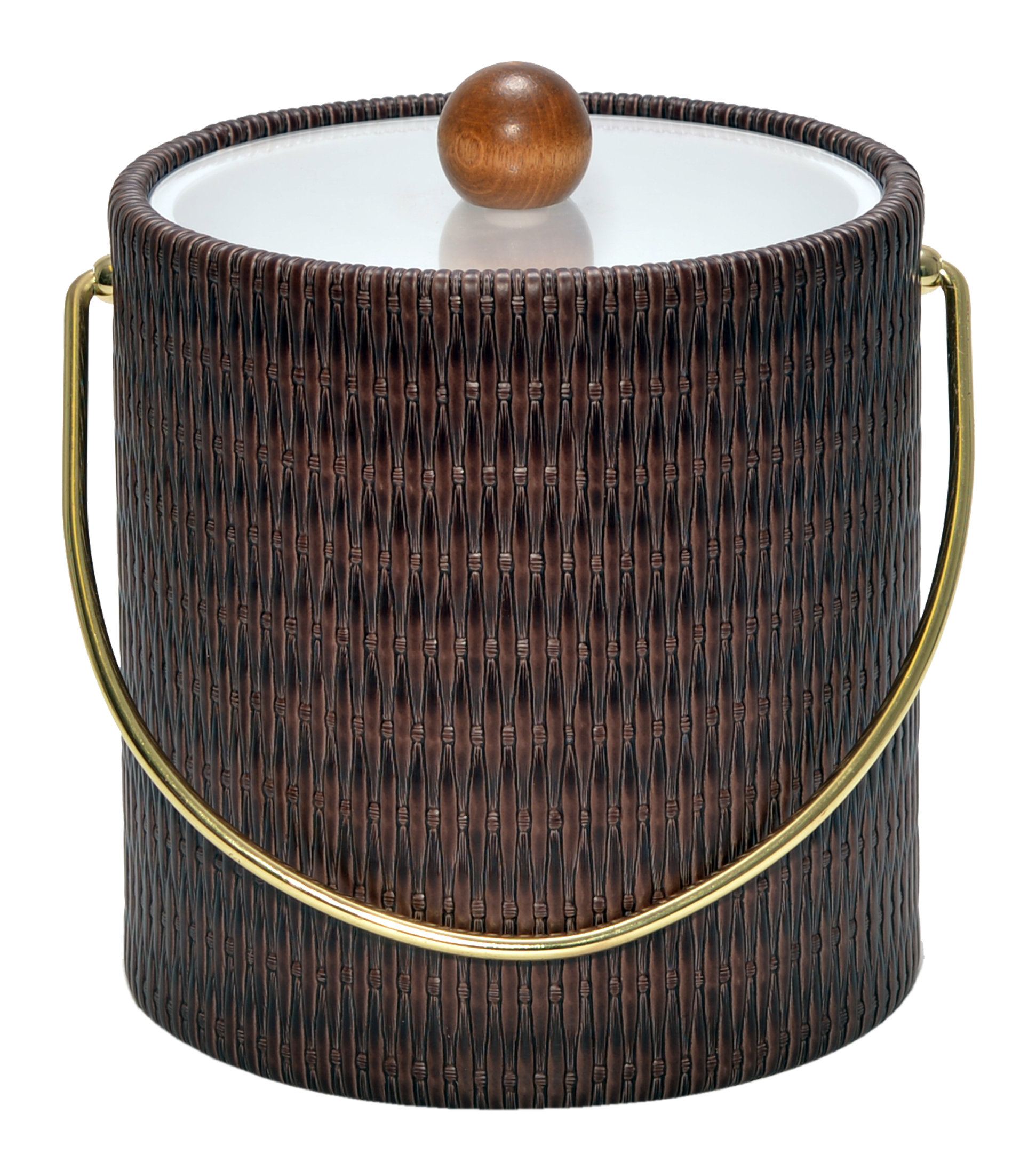 Mr Ice Bucket Maldives 3 Quart Ice Bucket & Reviews | Wayfair