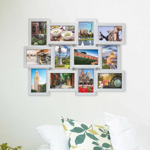 Collage Picture Frames You'll Love | Wayfair
