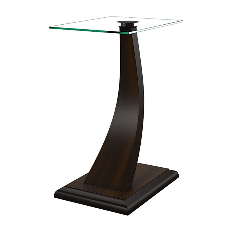 Latitude Run® Chaim End Table & Reviews | Wayfair