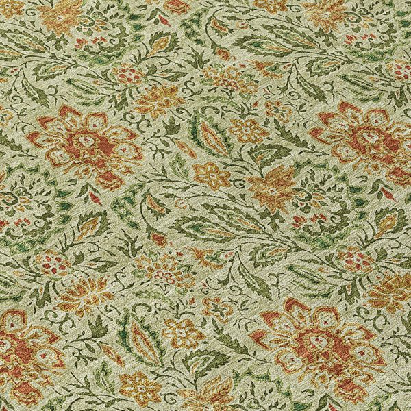 Bungalow Rose Fareham Indoor/Outdoor Area Rug with Non-Slip Backing ...